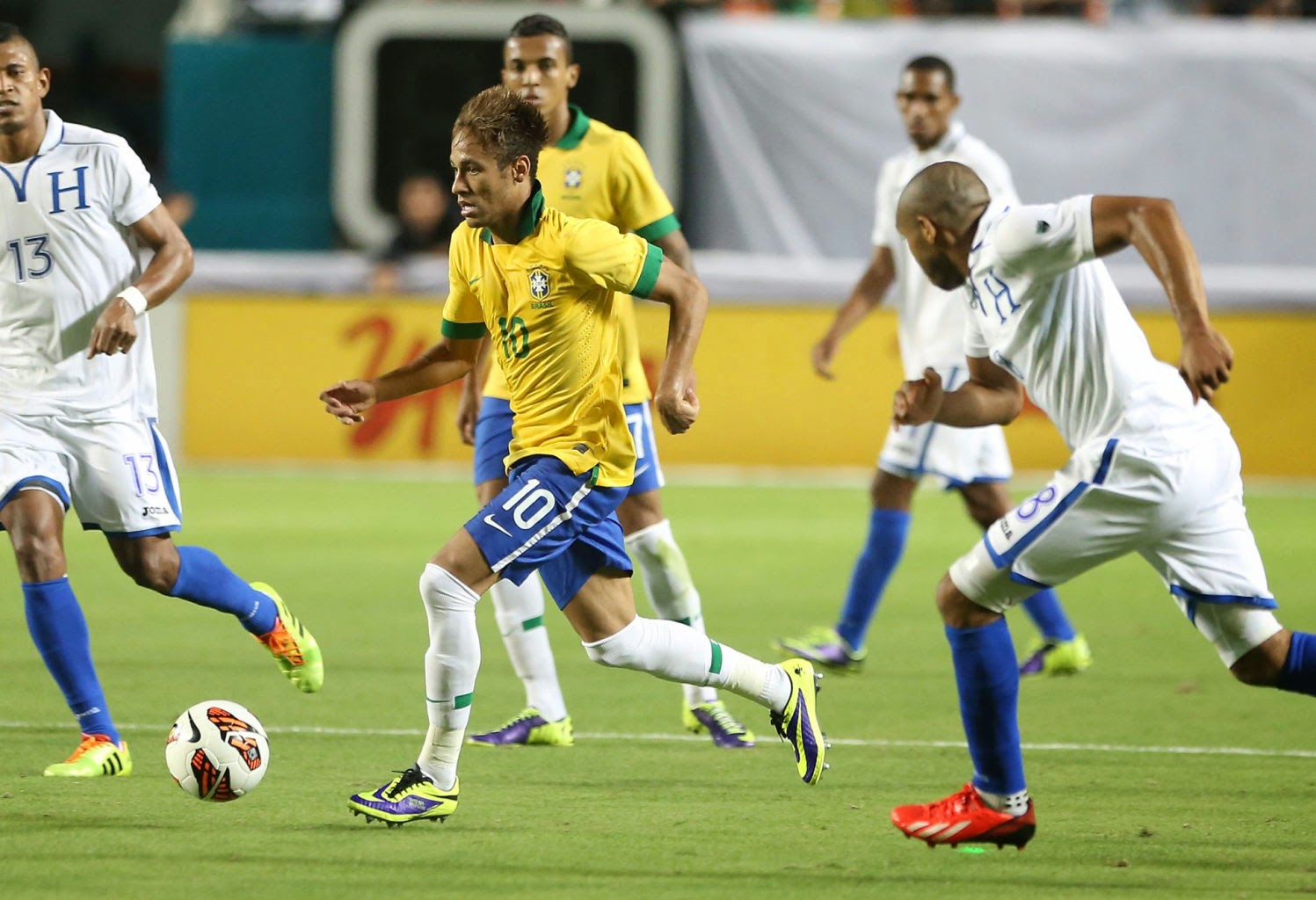 Players Gallery: Neymar Soccer Player Bio News Profile Records Pictures.