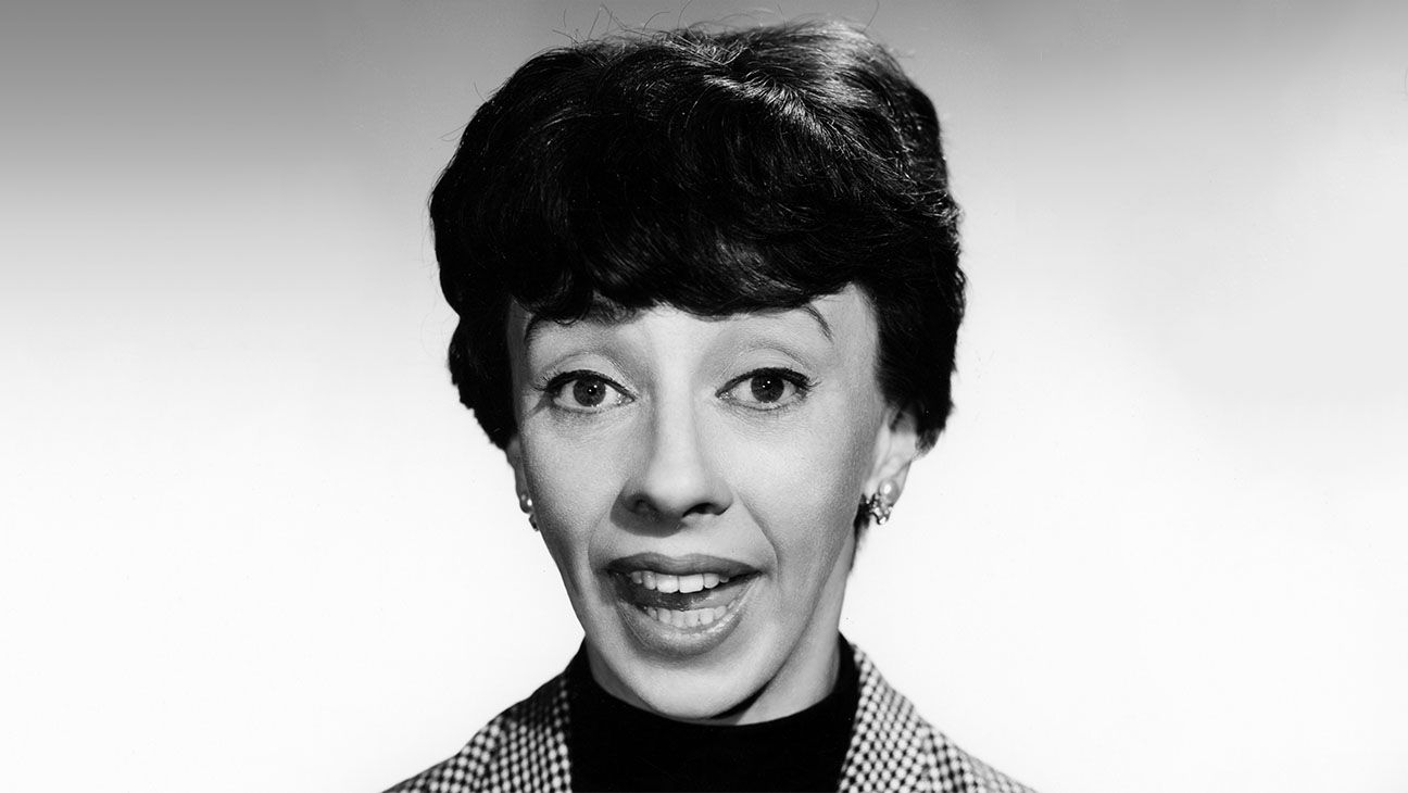 A Shroud of Thoughts: Ann Morgan Guilbert Passes On