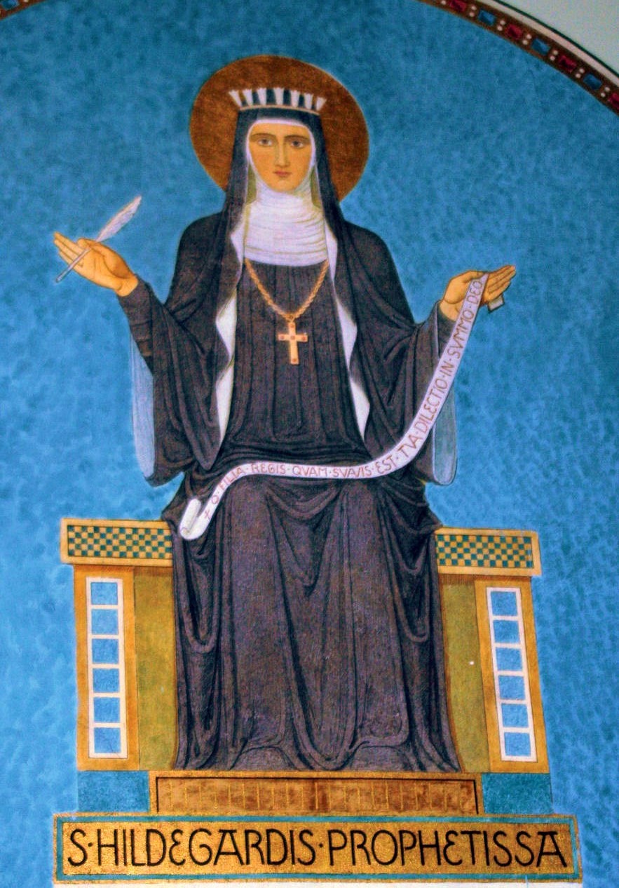 Miss Jacobson's Music: HILDEGARD PICTURES