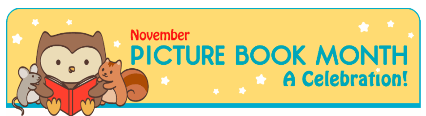 The Library Voice: Celebrate Picture Book Month With This Calendar and ...