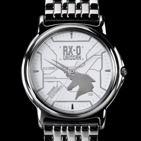 GUNDAM GUY: Gundam Collectibles: Citizen Chrono Gundam UC Watches ...