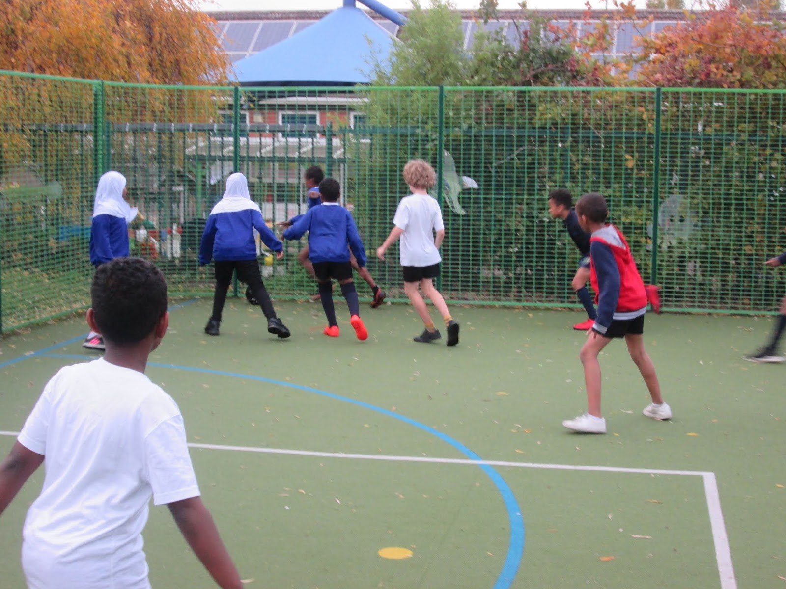 Cabot Primary School PE