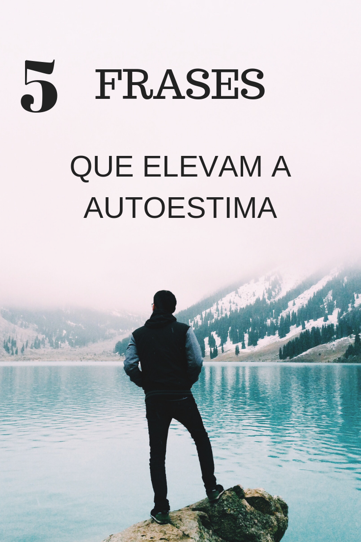 Frases que elevam a autoestima! - Michelle Oliveira