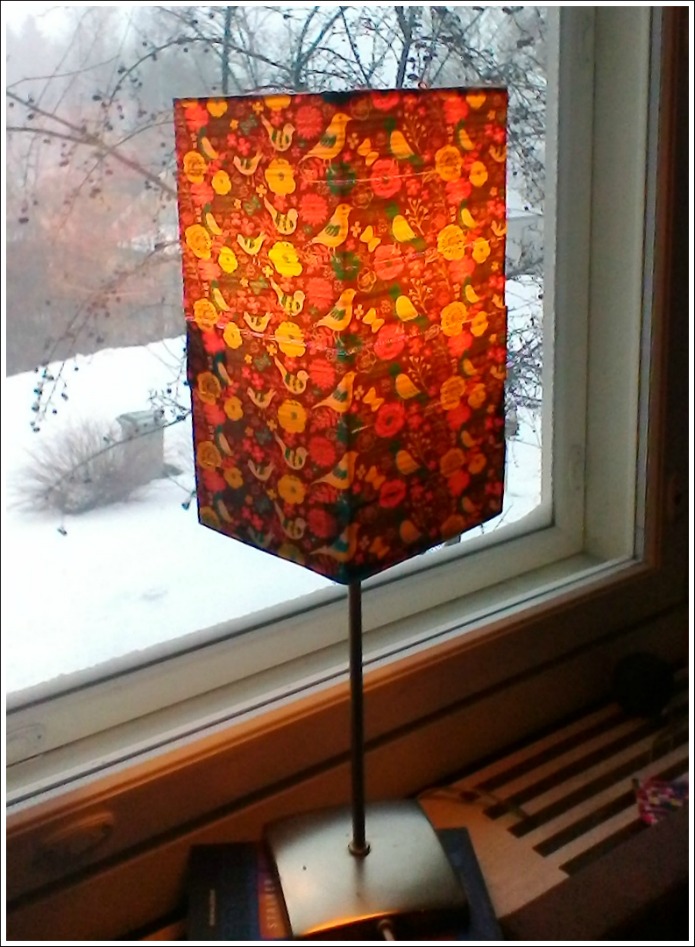 Vintagentti: Jesarilla fiksaa vaikka takatalven kevääksi