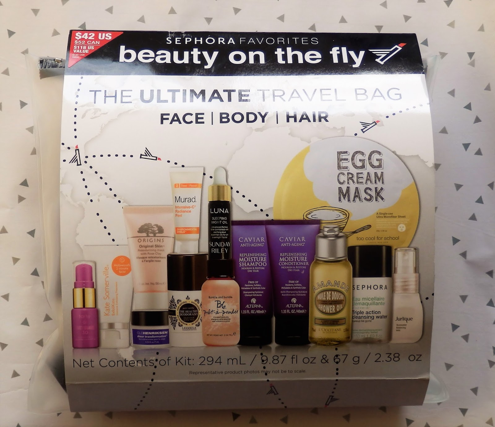 Sephora Favorites Box Set Haul - Part 2