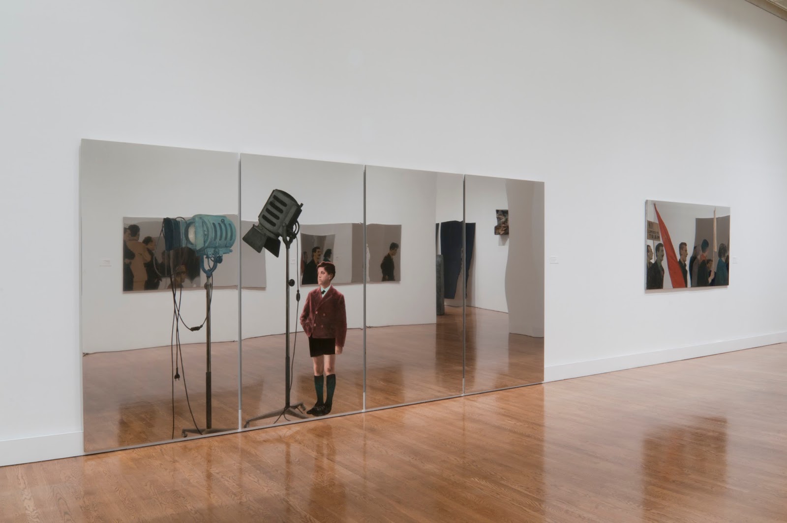 Finestre su Arte, Cinema e Musica: Specchi - Lo specchio come "varco ...