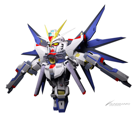 SDGO (SD Gundam Capsule Fighter Online) new Units