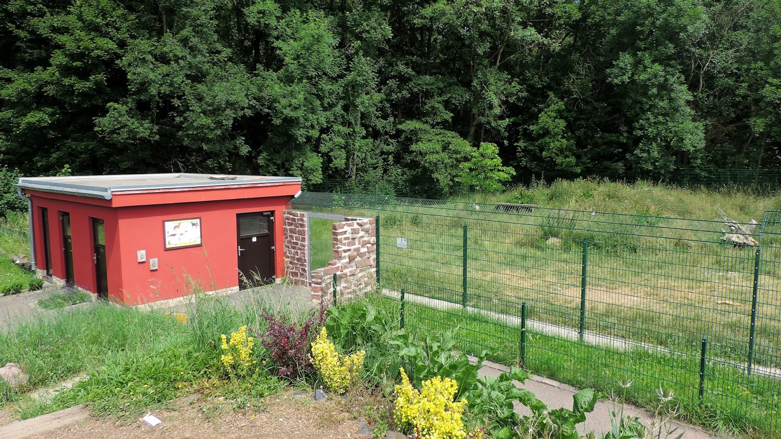 Zooschauer: Tierpark Gotha