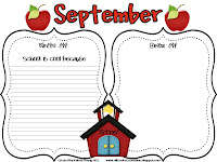 Classroom Freebies Too: Reading Prompts