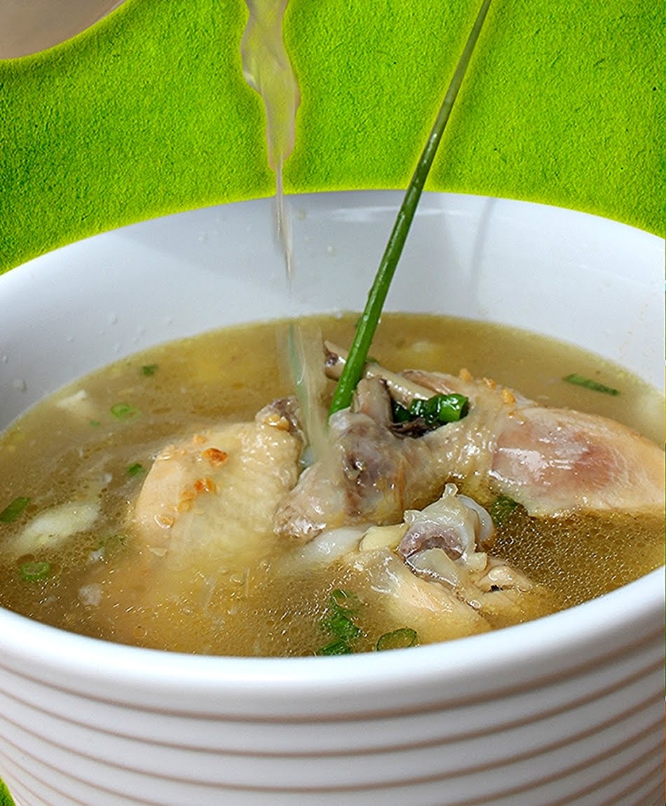 Manok Fiesta sa Bauhinia!