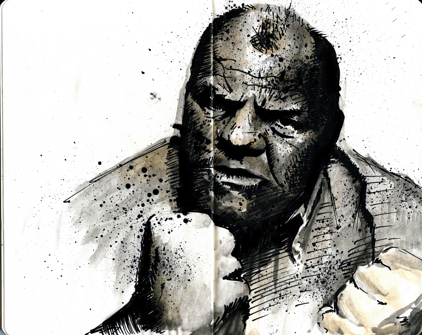 DARK BLOG: Lenny Mclean