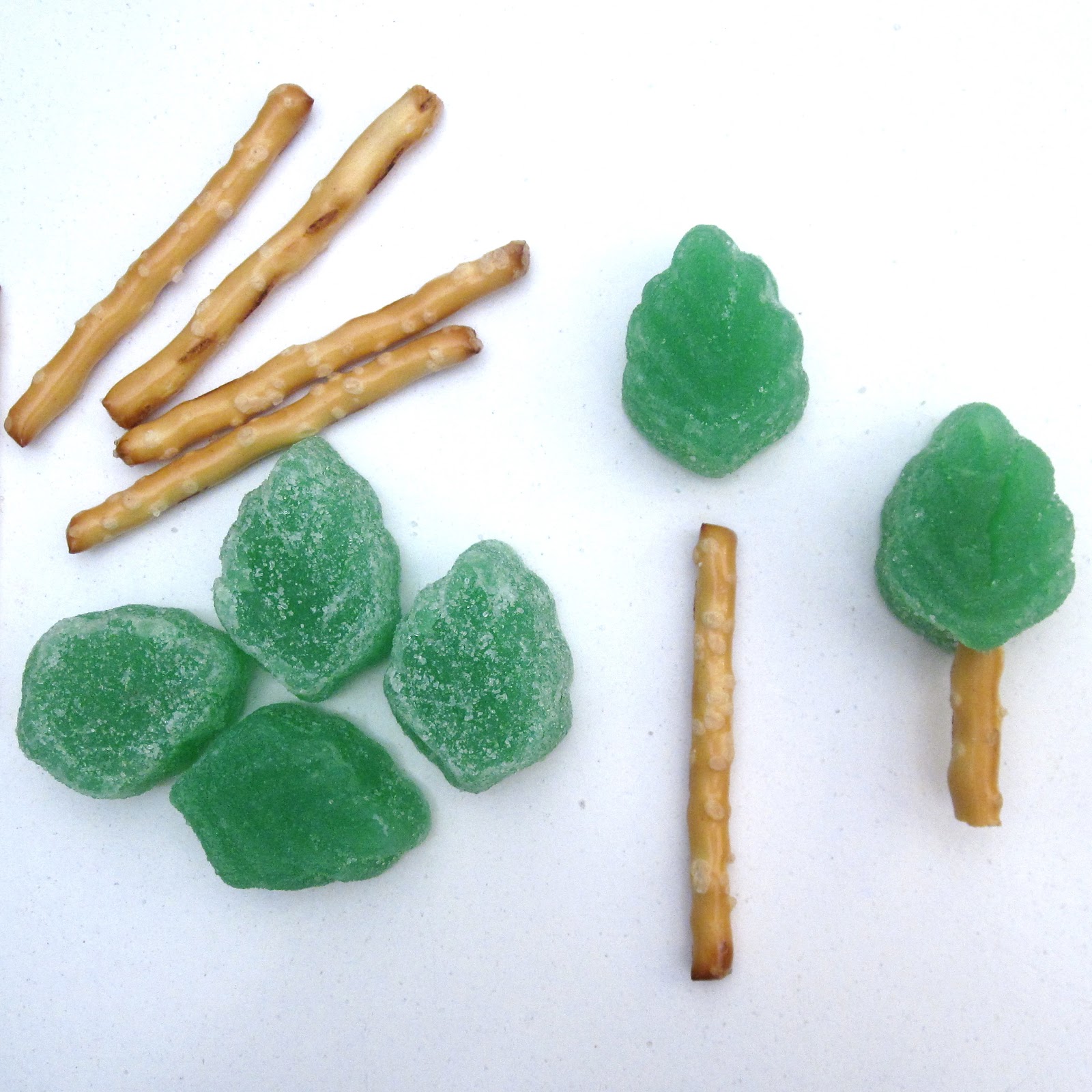 Whimsical Woodland Creature Cookies - The Lindsay Ann