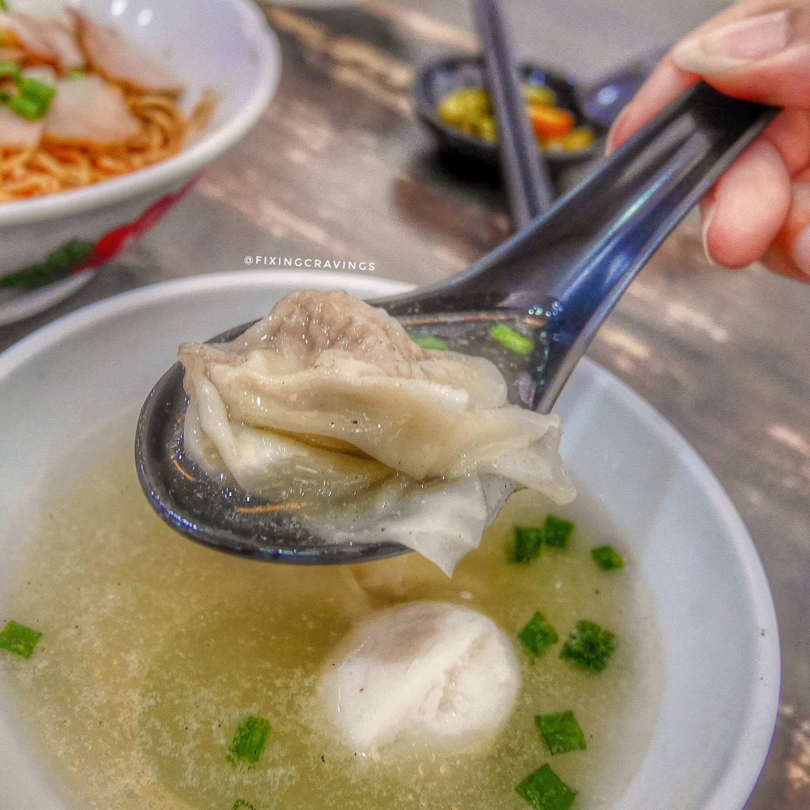 IS THIS THE BEST WANTAN MEE IN PJ? Chan SinKee Noodle @ Kota Damansara