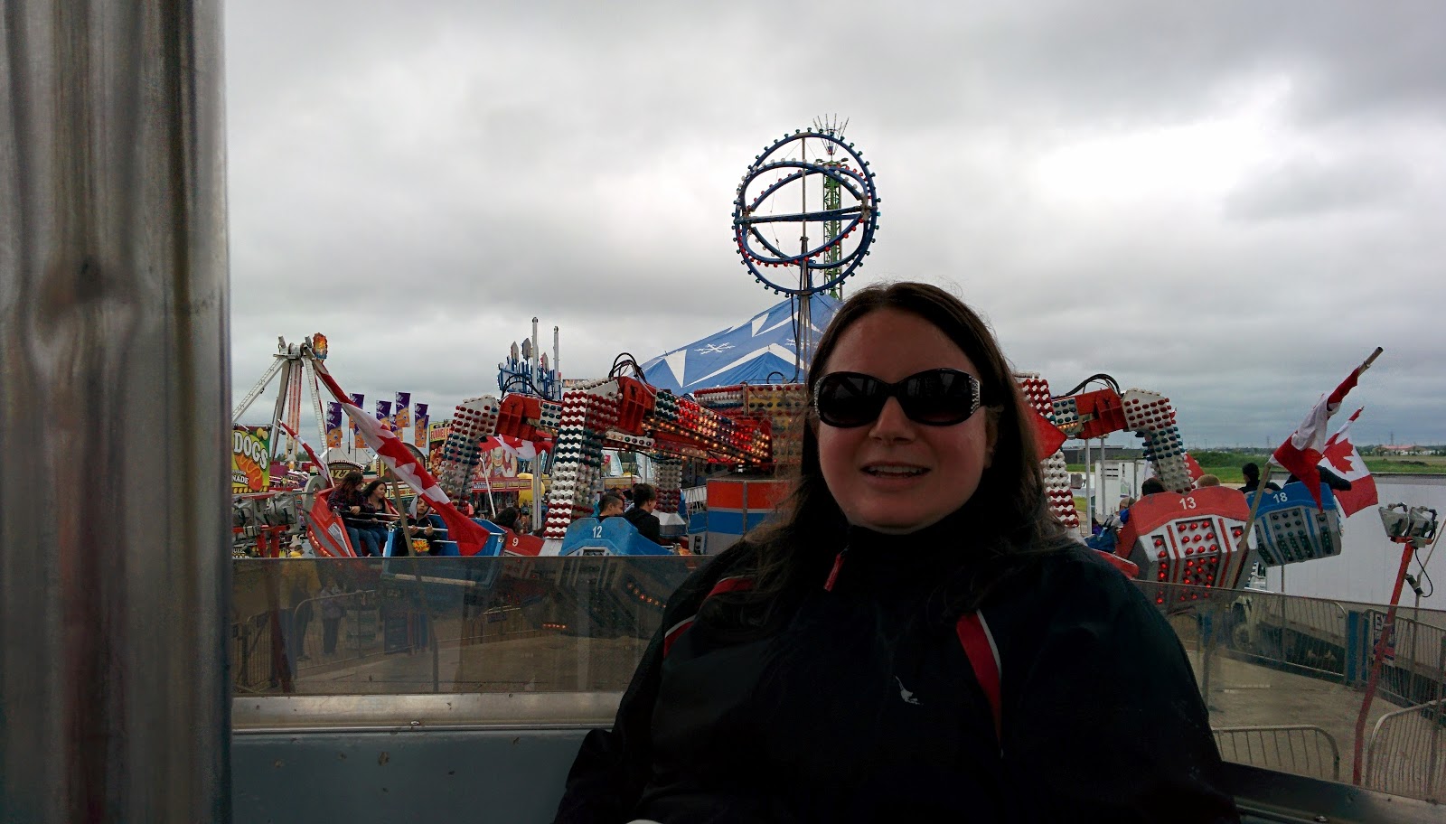 Kira's Korner: Red River Ex Rides