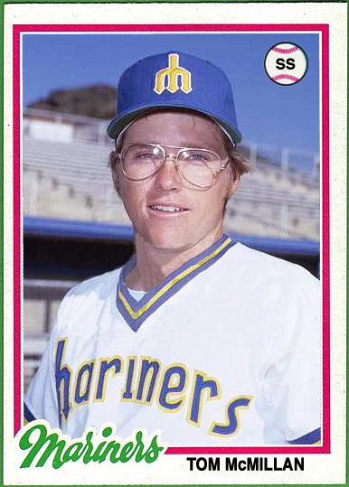 WHEN TOPPS HAD (BASE)BALLS!: NOT REALLY MISSING IN ACTION- 1978 TOM ...