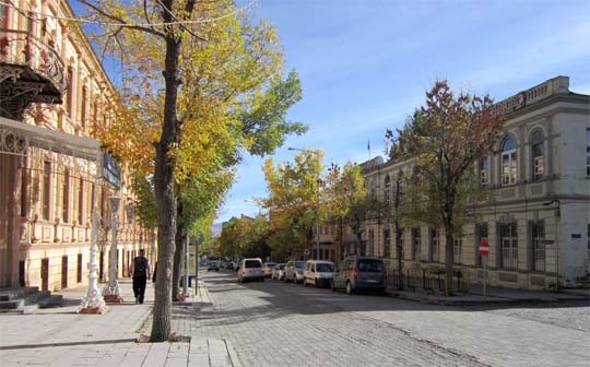 suyun hikayesi: SINIR ŞEHRİ GAZİ KARS