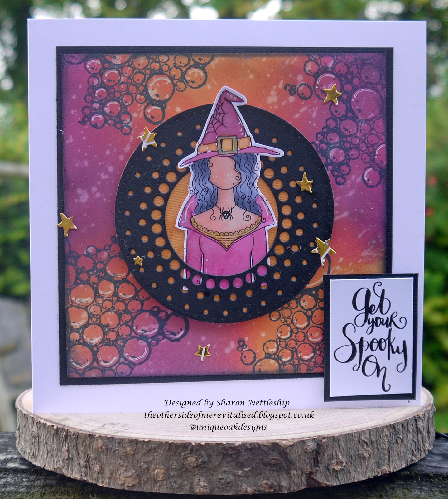 The other side of me : New Releases From Unity Stamp Company