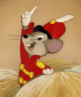 Animation Collection: Original Production Animation Cel of Timothy Q ...