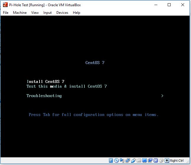 Testing Pi-Hole using a VM (Part II)