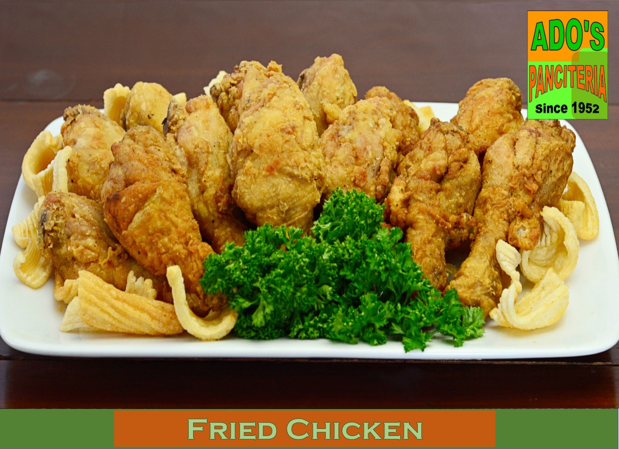 ADO'S PANCITERIA: FOOD