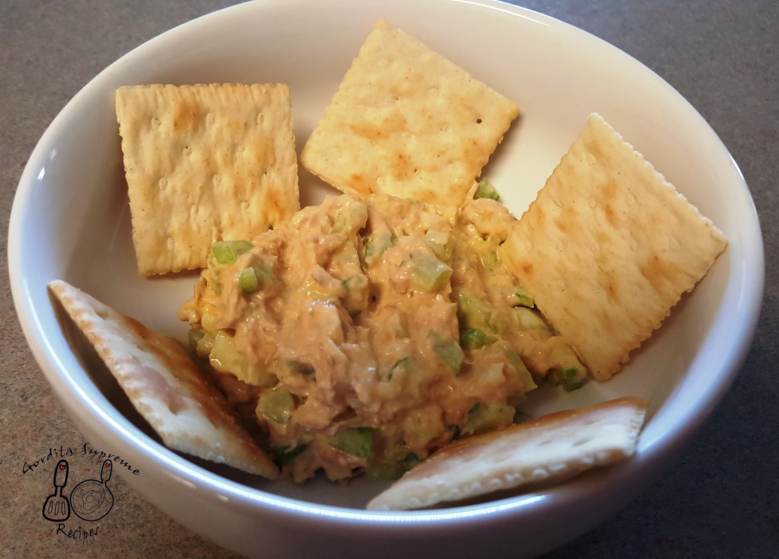 Tuna - Gordita Supreme Recipes