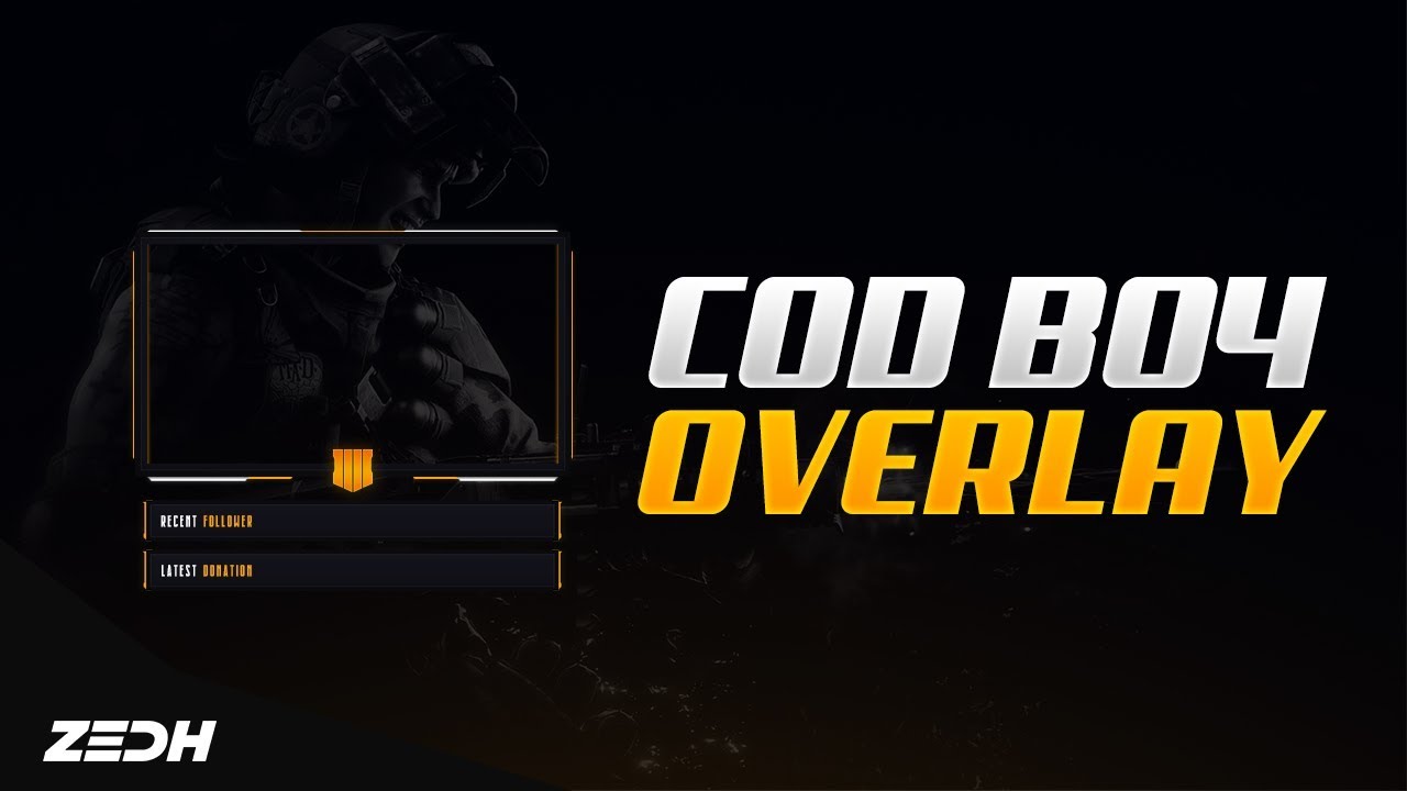 150+ FREE Stream Overlay Templates | Graphic Design Resources