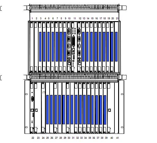 SDH ALCATEL 1660 PRATICAS BASICAS