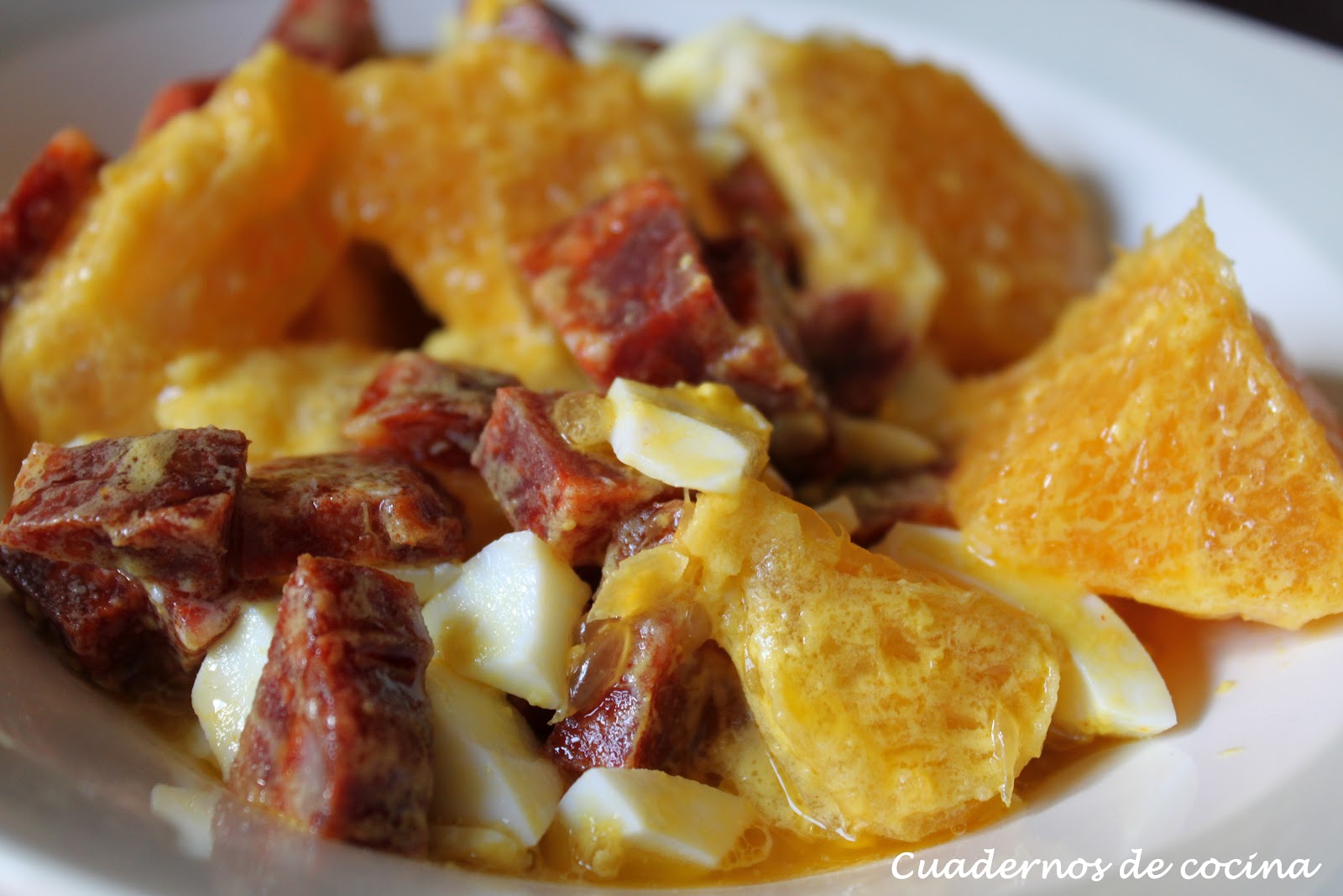 Cuadernos de cocina: Los limones