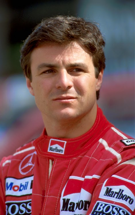 Memória F1: Piloto Memorável 30# - Mark Blundell
