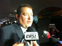 CHSJ News: Pourbaix Speaks To Outlook 2014 In Saint John