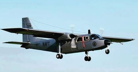 Navy’s Britten-Norman Islander Fleet Not Yet Retiring | jejak defence