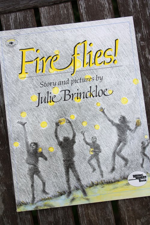 The Book Children: Fireflies!