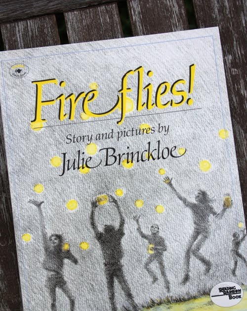 The Book Children: Fireflies!