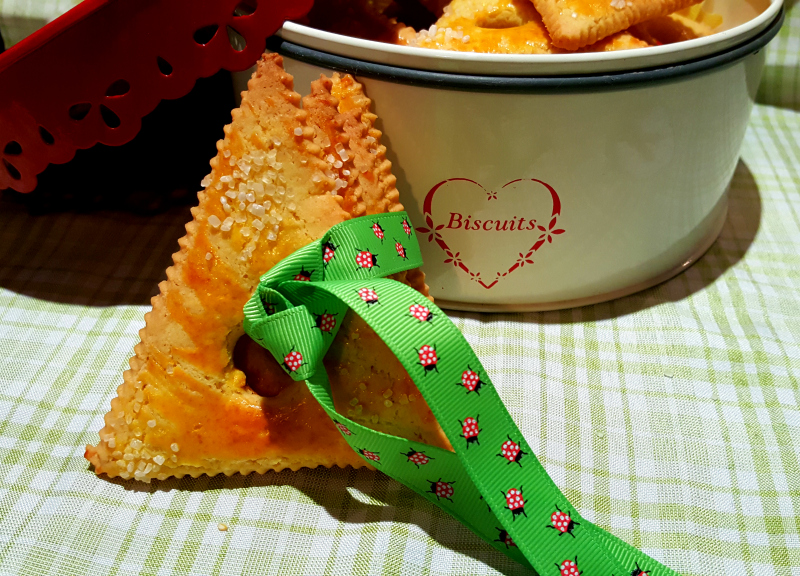 La cuisine & Claudine: Cornuelles