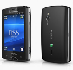 Sony Ericsson ST15i Xperia mini Harga dan Spesifikasi, Android Terbaik ...