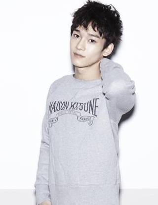 EXO-M's Chen celebrates birthday in Germany