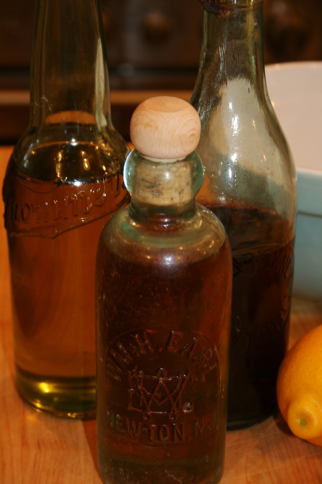 The Polished Pebble: Green Goodness