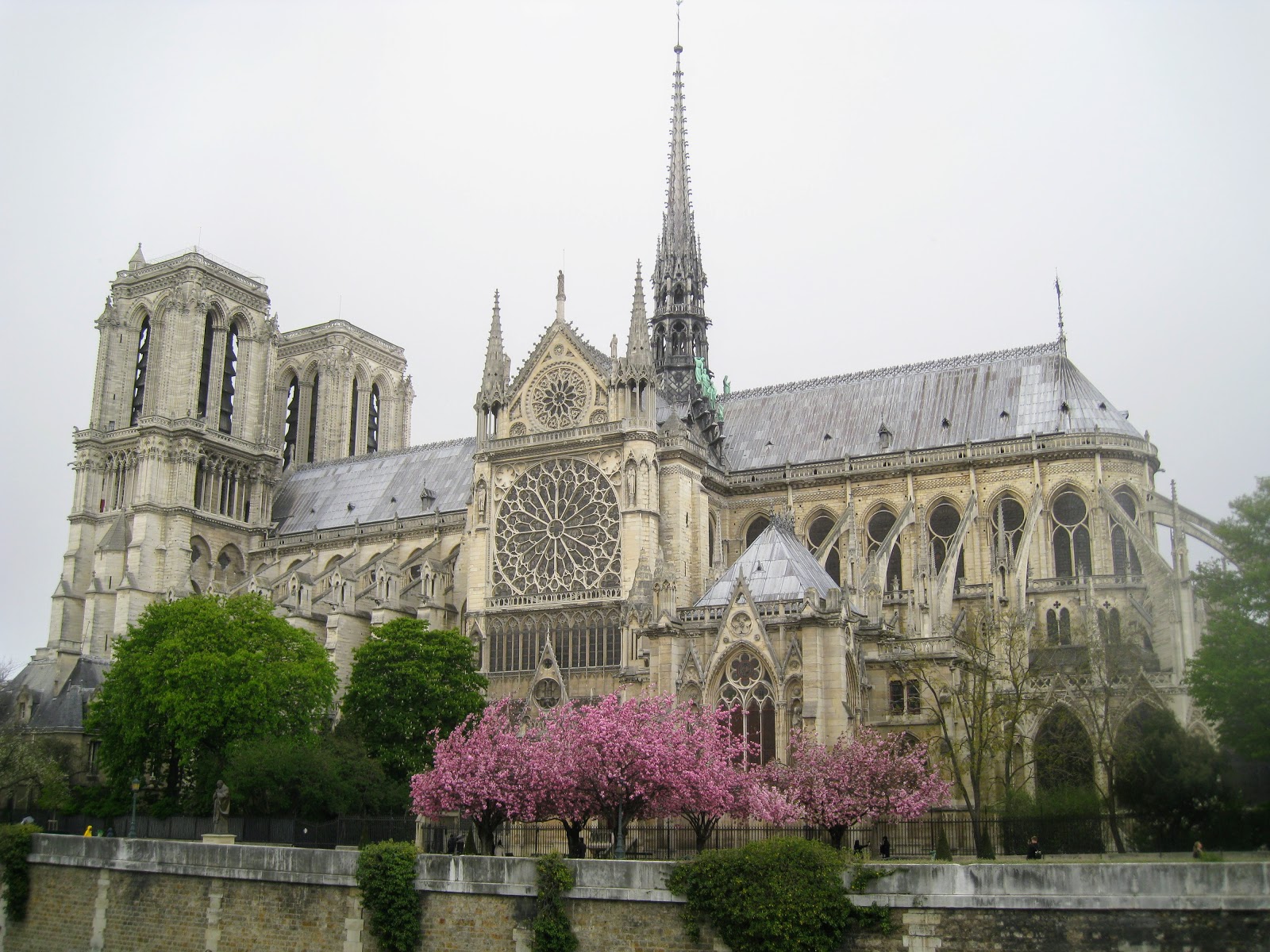 Impresii de calatorie: Vacanta la Paris
