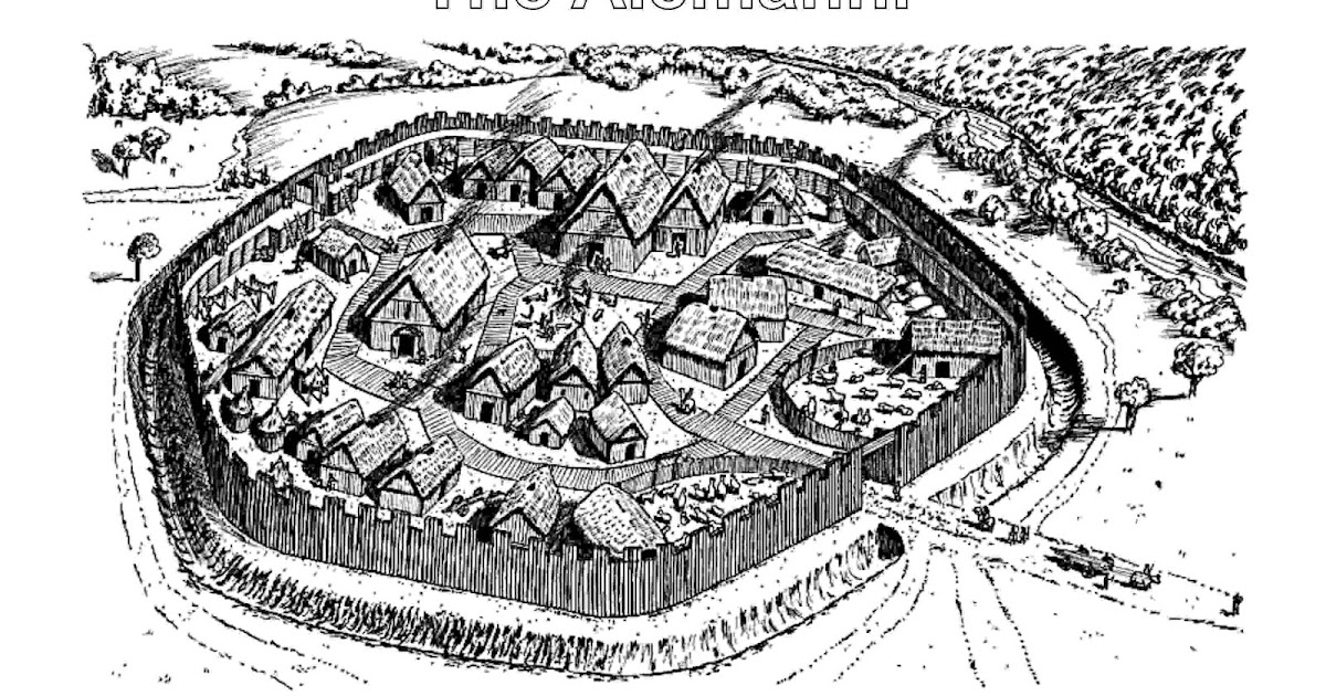 The Nations of the World: The Alemanni