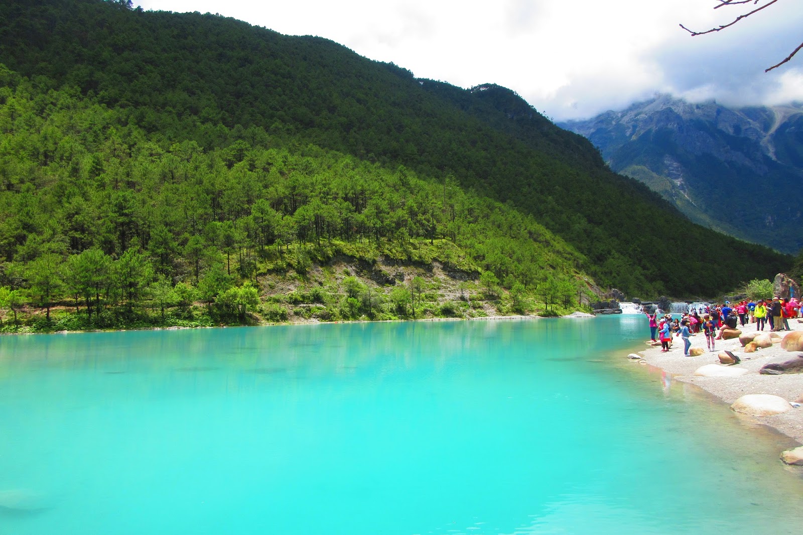 Adventure in the Blue Moon Valley - The Wandering Juan