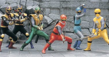 Super Sentai | Ninpu Sentai Hurricaneger ~ Power Rangers Enciclopédia