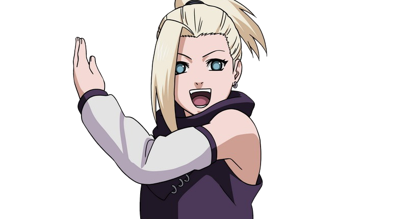 Anime Lx: Ino Yamanaka