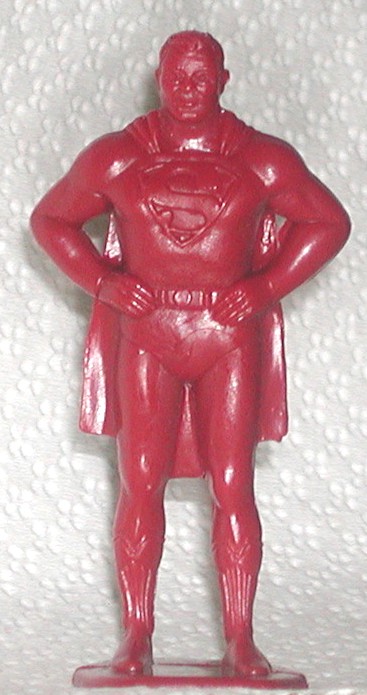 All Gauge Page and Army Men Homepage Hobby Blog: The Real Superman