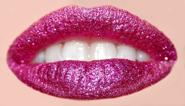 Glitter Lips - Petra