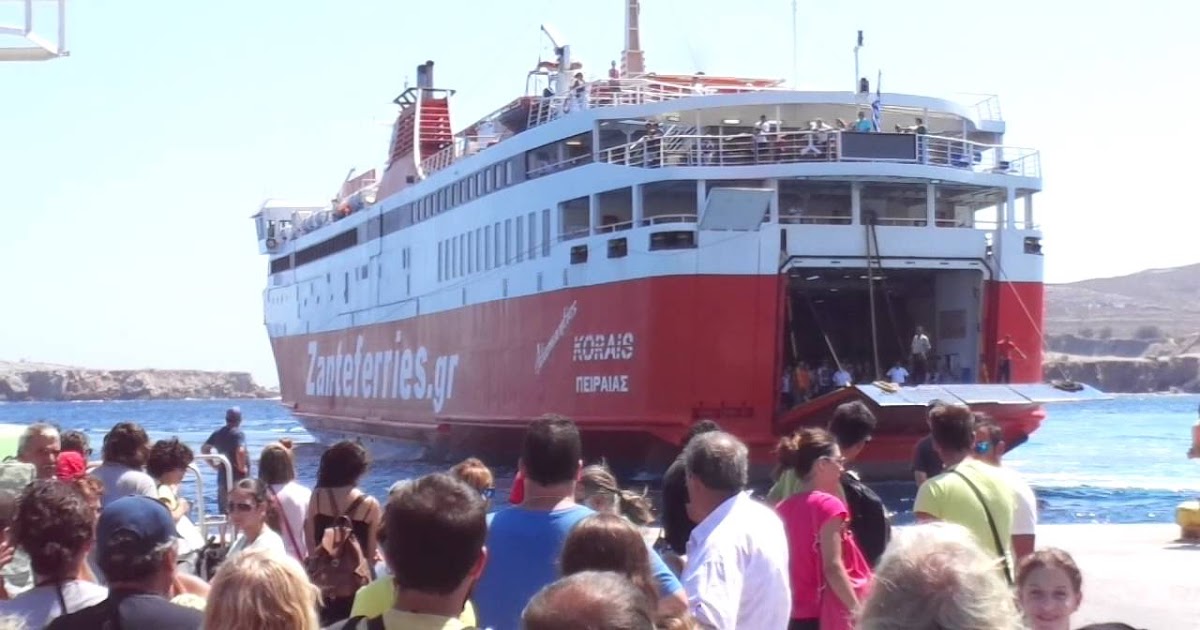 Το ΒΗΜΑ της Ιτέας: H ΕΠΙΚΗ ΑΝΑΧΩΡΗΣΗ ΠΛΟΙΟΥ ΑΠΟ ΤΗ ΣΙΚΙΝΟ ΚΑΙ ΟΙ ...