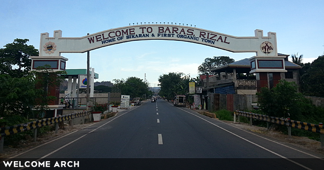 Do you know Baras District