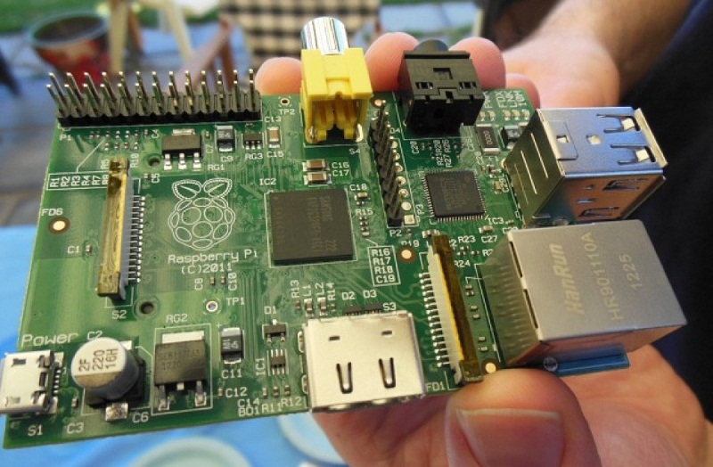 10 Usos para o Raspberry Pi | Aberto até de Madrugada