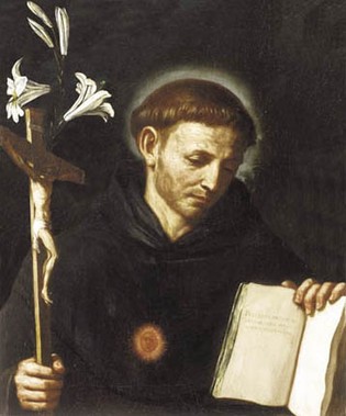 St. Nicholas of Tolentino