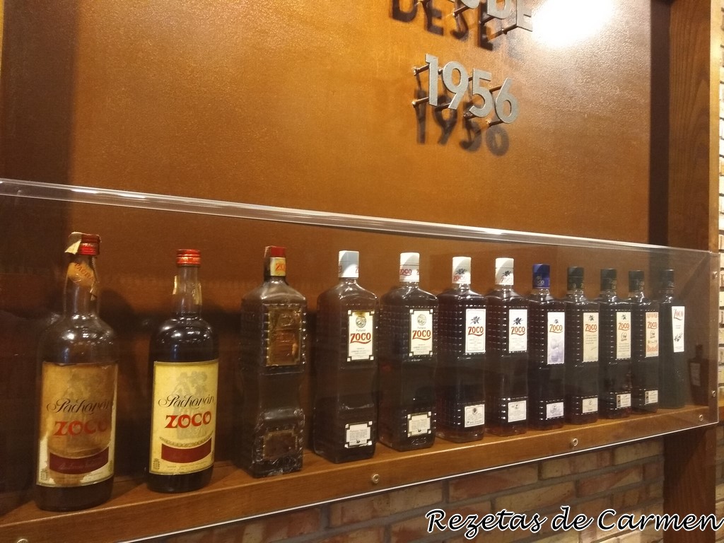 Descubriendo el pacharán navarro: visita a la destilería Zoco.