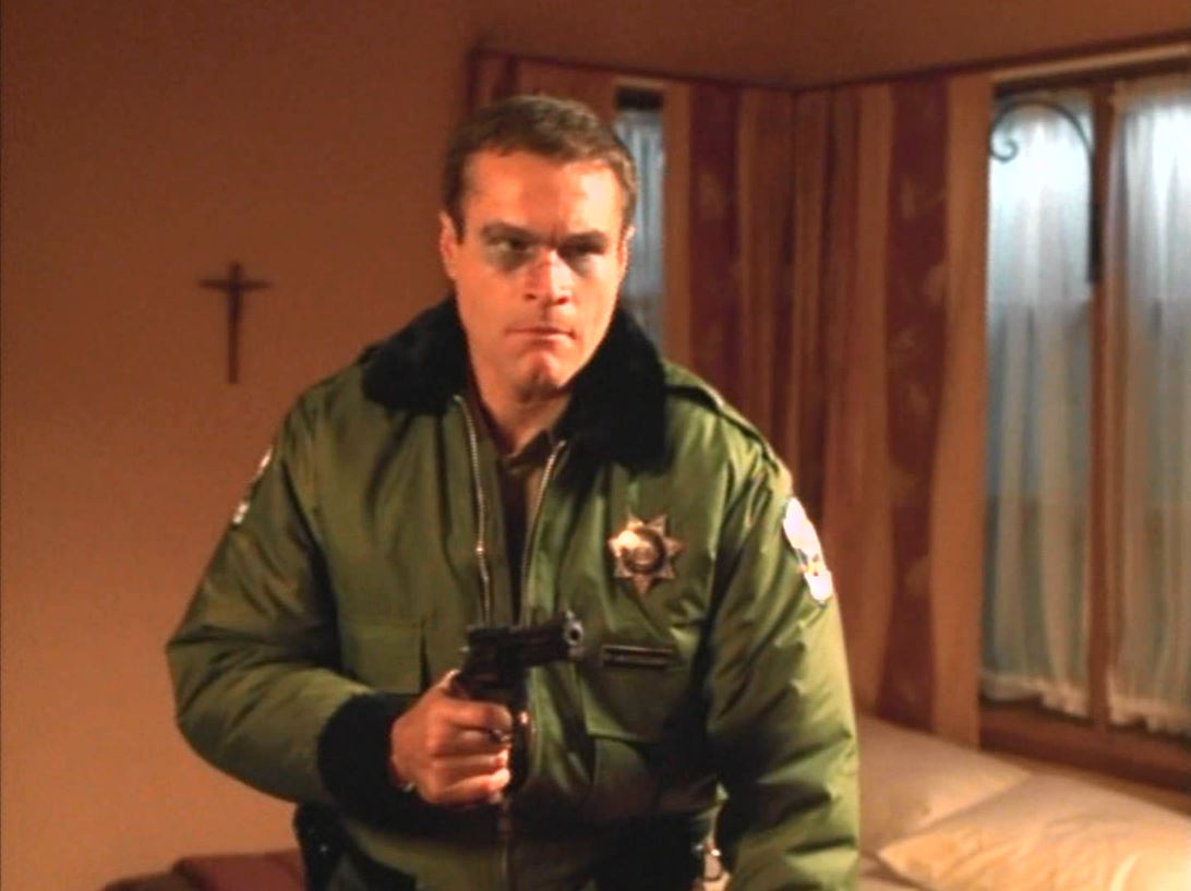 Uniform Trouble: Stick Up